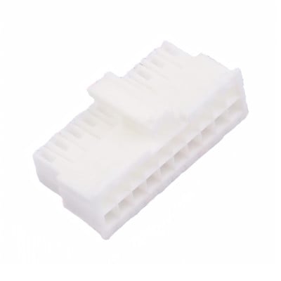 Samtec IPD1-22-D-K Rectangular Connector Housing