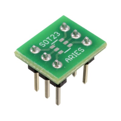 Aries Electronics, Inc. LCQT-SOIC32