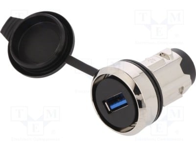 SIEMENS 3SU19500GA800AA0 USB, DVI, HDMI Connector Assembly for sale