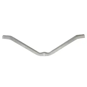 Discontinued - DOUBLE SPAN, V-TYPE CROSSARM BRACE, 42in SPAN x 12in DROP for sale