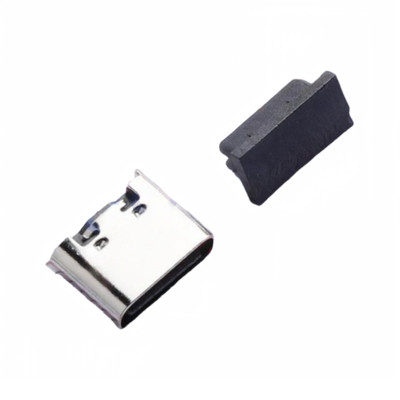 LCKELEC LCK-TCF302-L65WL-G1 USB DVI HDMI Connector Adapter Chip