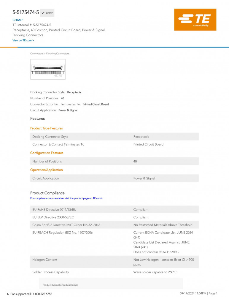 5-5175474-5 technical document page 1