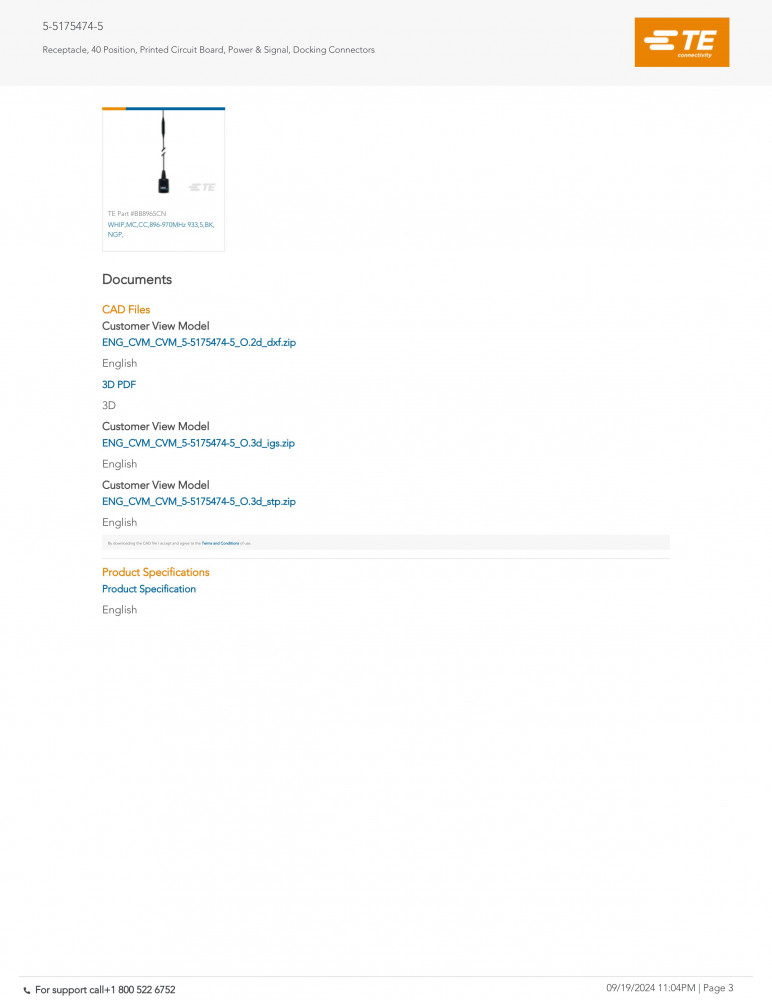 5-5175474-5 technical document page 3