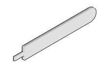 Extraction Tool for Mini-Fit Sr. Terminals, 16-8 AWG