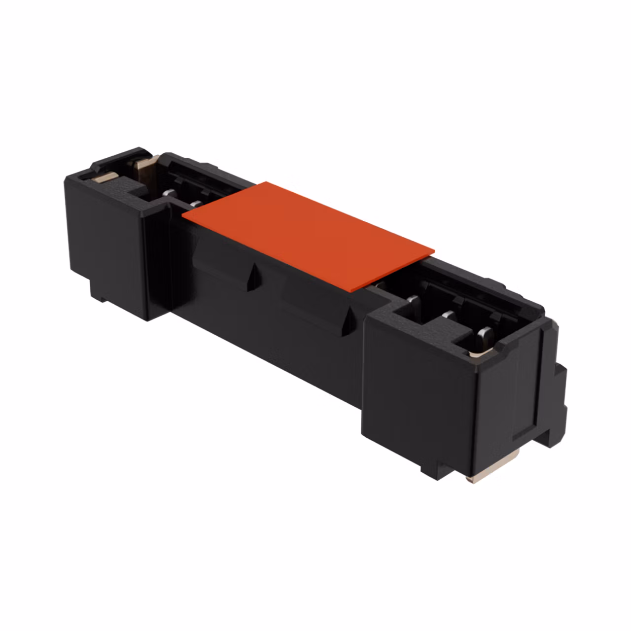 1.50mm Pitch, Micro-Lock Plus PCB Header, Single Row, Vertical, Surface Mount, Tin-Bismuth Plating, Positive Lock, 11 Circuits, with Pick-and-Place Tape, Black for sale