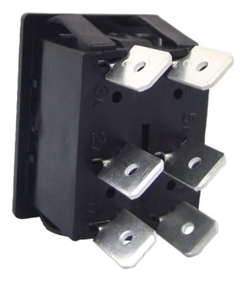 Bulgin C1560AABB Rocker Switch