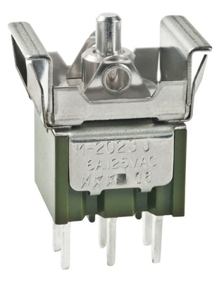 Flat Frame Mount Miniature Rocker