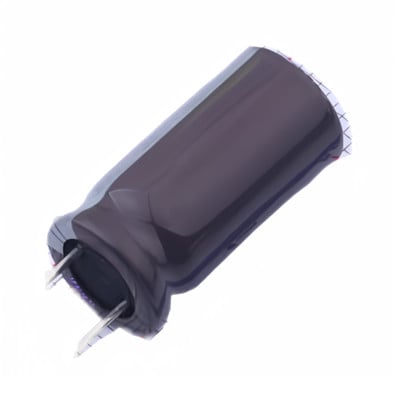 BERYL Electronic Tech RC025M471LC8*14TD-4A3E Aluminum Electrolytic Capacitor