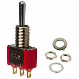 C&K 7101SYCQE