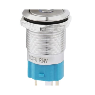 ROCPU Switches TP91652P224RS Pushbutton Switch for sale