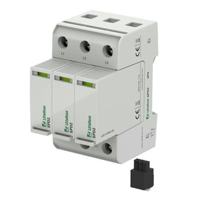 Littelfuse SPD2-350-3P1