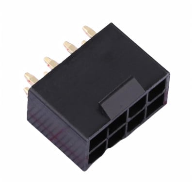 CST CS-1150-08BNG1 Male Pin Header