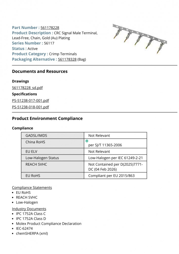 561178228 technical document preview, page 1