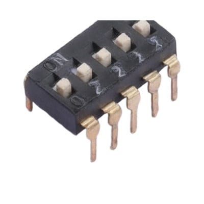 Hanbo Electronic DP-05PT DIP Switch for sale