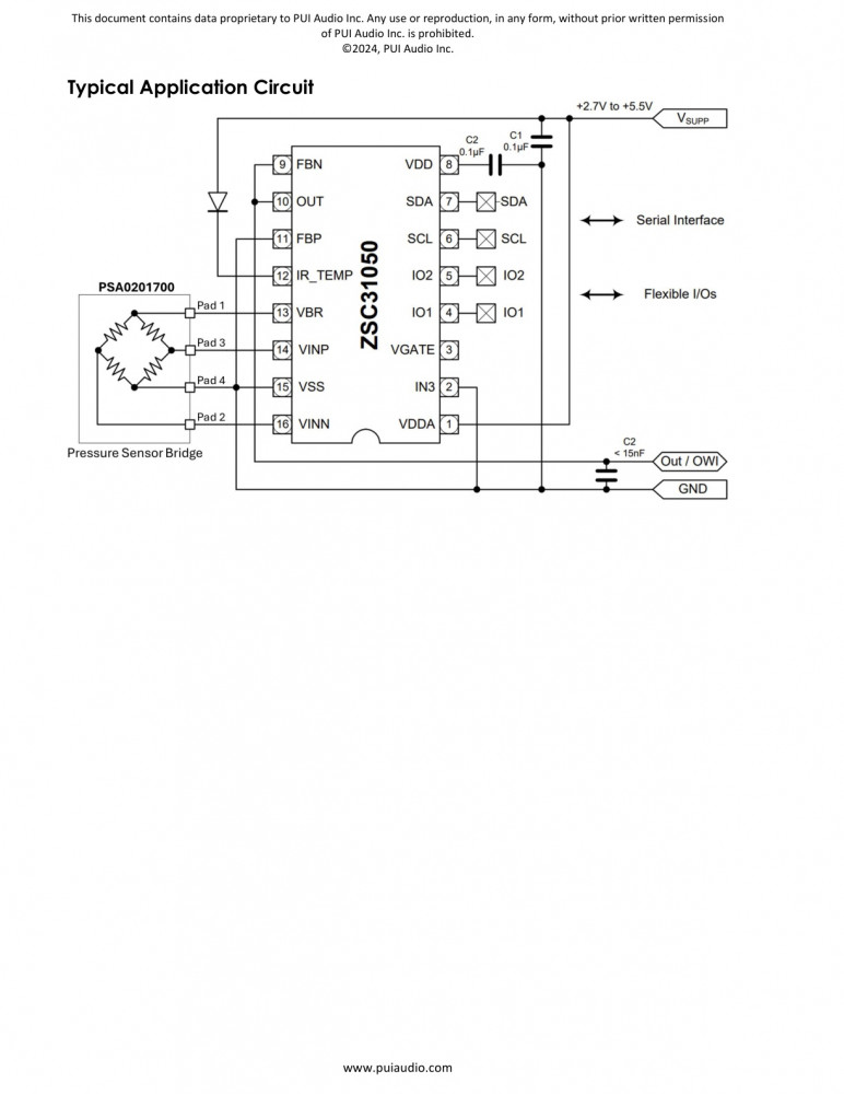 PSA0201700 datasheet page 3