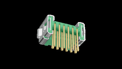 Harwin G125-MH11205L3P Male Header Pins for sale
