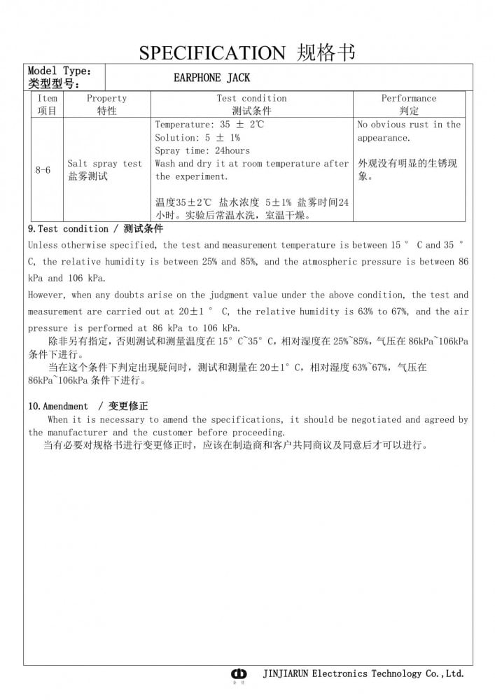CK3.5-28-5 technical document page 6