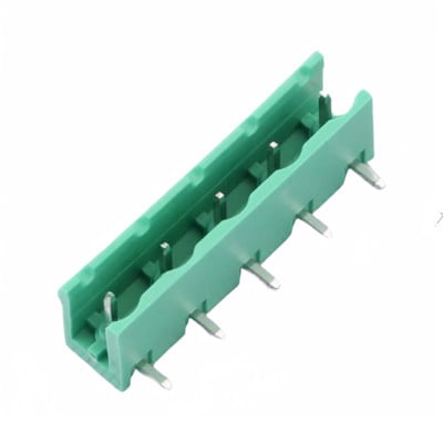 MAX MX2EDGRC-7.62-02P-GN01-Cu-A Header Plug Socket