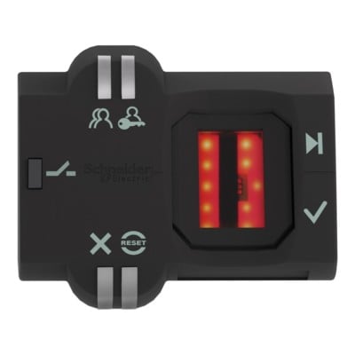 Schneider XB5S8B2L2 Pushbutton Switch