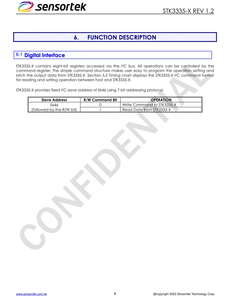 STK3335-X datasheet page 9