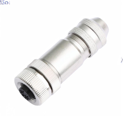 CAZN M12-S8A-GWAP7-BS Circular Connector Assembly