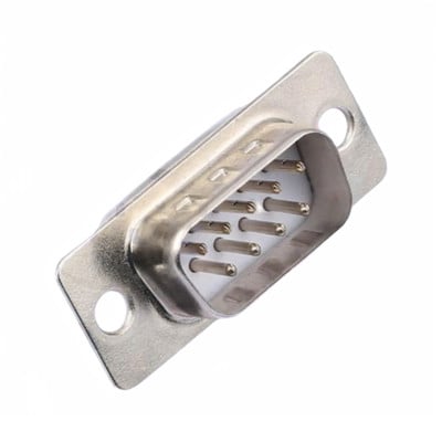 CONNFLY Elec DS1036-03-09MPB2-YT D-Sub Connector