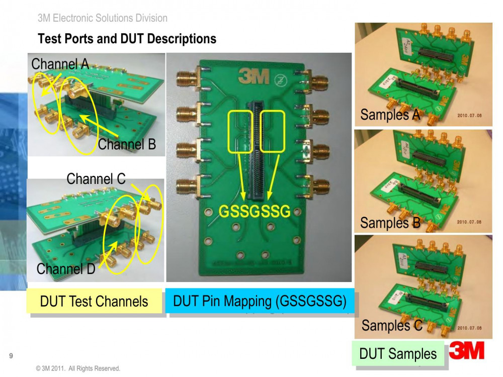 3M SPD08 technical document page 9