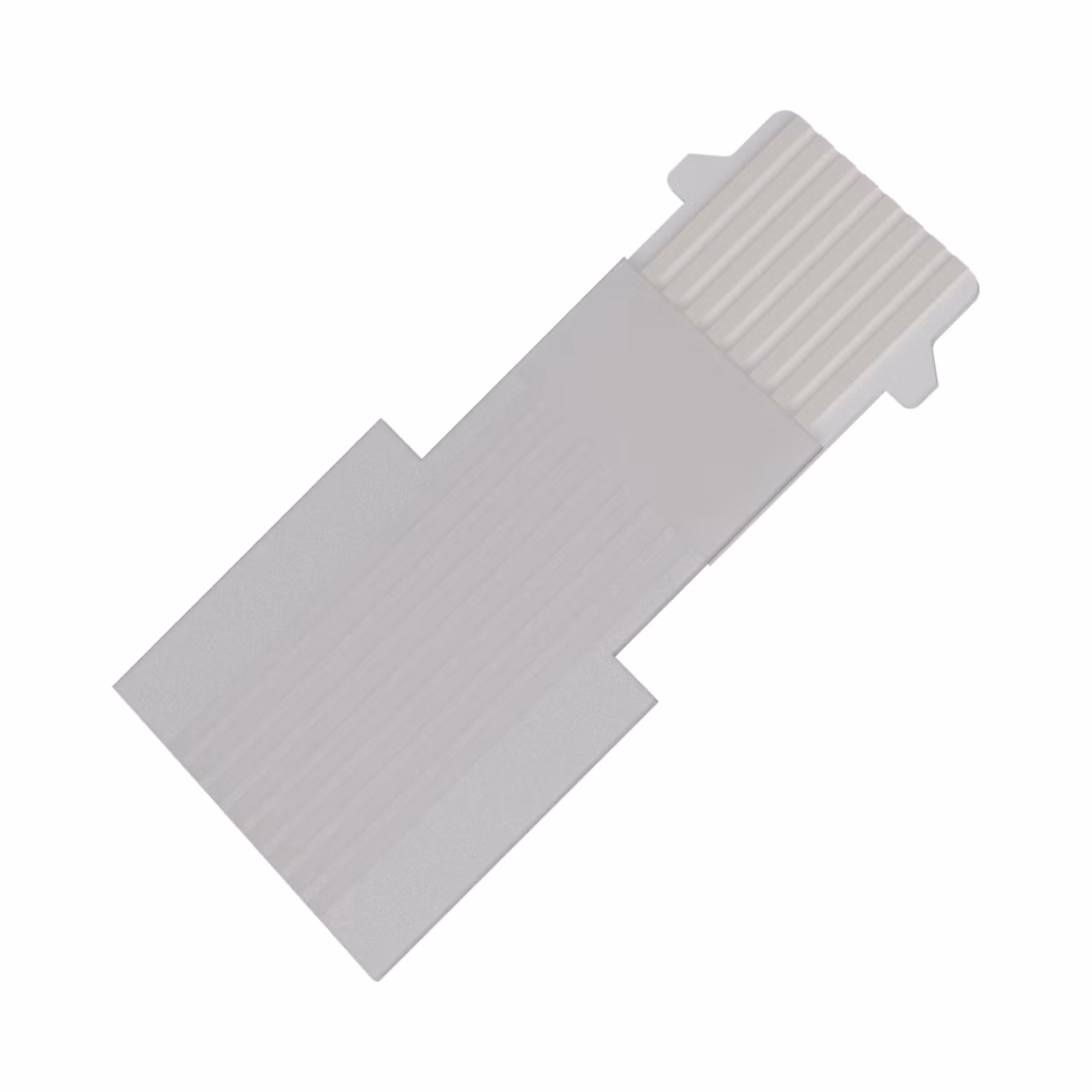 0.50mm Pitch Premo-Flex FFC Jumper with Latching Ears, Same Side Contacts (Type A), 51.00mm Cable Length, Tin (Sn) Plating, 8 Circuits for sale
