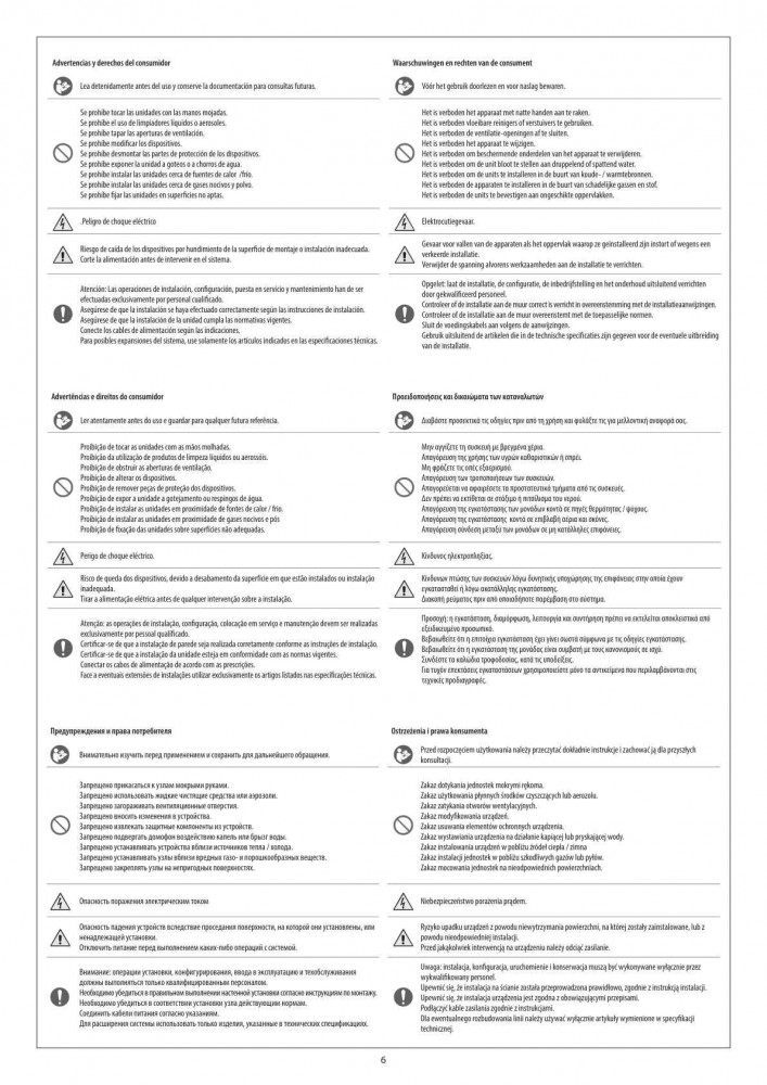 Legrand 346020 technical document page 6