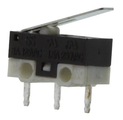 E-Switch SS0750301F040P1A Limit Switch for sale