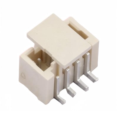 Hanbo Electronic WAFER-MX125LT-4A Male Header Pins