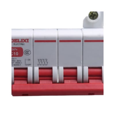 Delixi Electric DZ47V2C16 Miniature Circuit Breaker