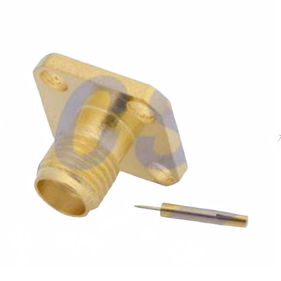 L-com LCCN3129 Coaxial Connector RF Assembly