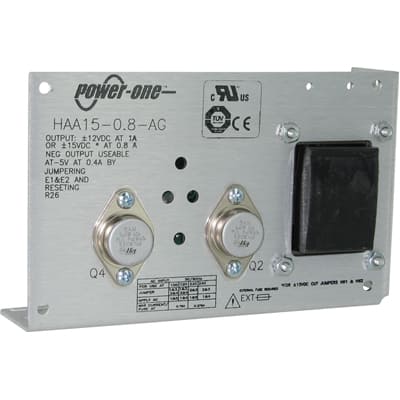 Bel Fuse HD5-12/OVP-AG Off-Board AC DC Converter