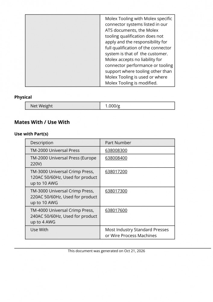 638060800 tooling document preview, page 3