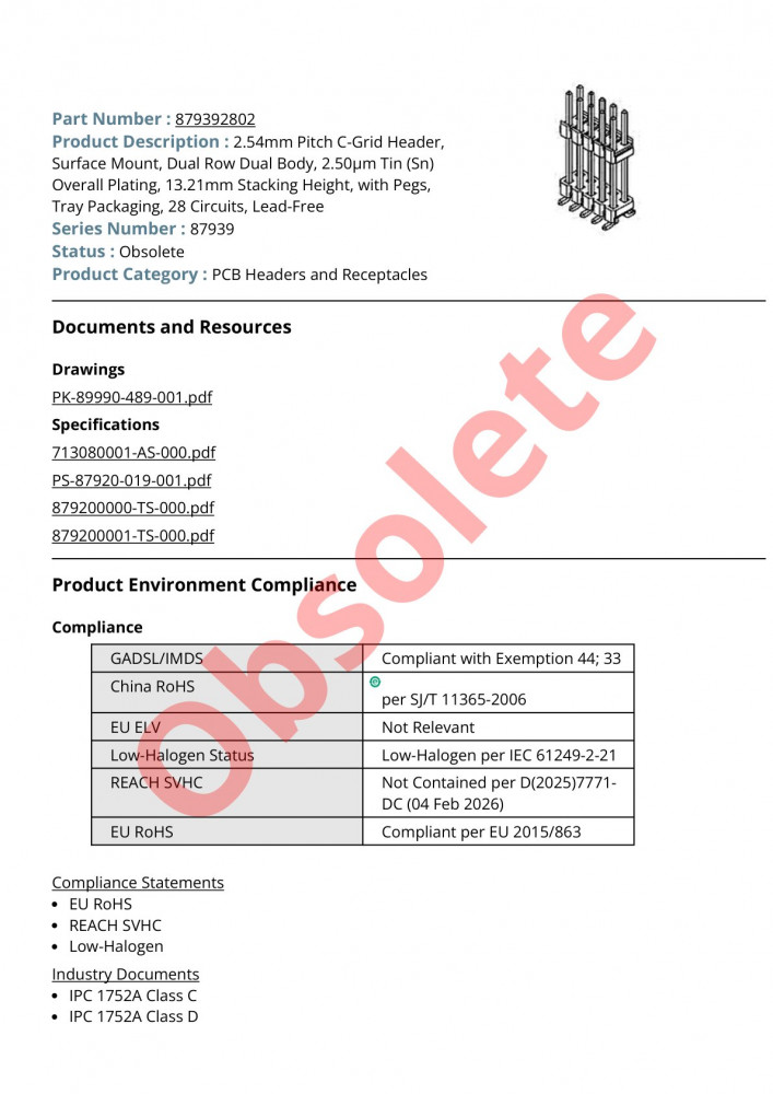 879392802 technical document page 1