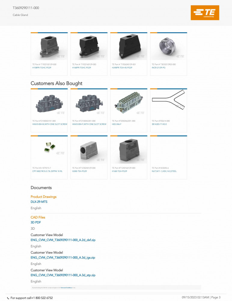 T3609290111-000 technical document page 3