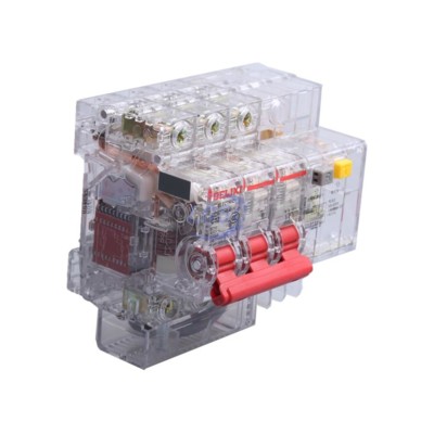 Delixi Electric DZ47TRLEN3C32 Miniature Residual Current Circuit Breaker for sale