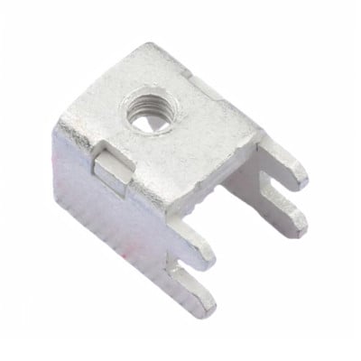 SAMZO 9118640CD4 Screw Connector Chip for Secure Electrical Connections