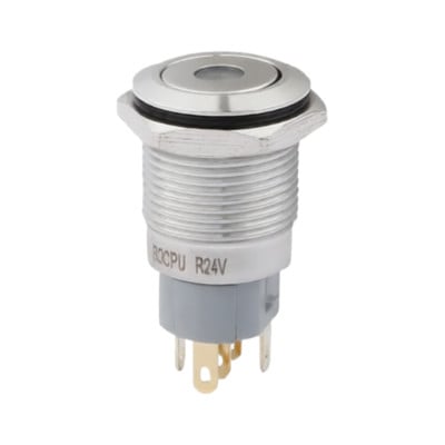 ROCPU Switches TP91653P124RS Pushbutton Switch Chip