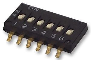 E-Switch KAN1106RT DIP Switch for sale