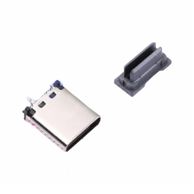 JUSHUO JS16T-TYPE-C008-CB16 USB Type-C Connector Assembly