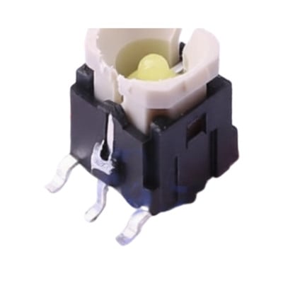 Korean Hroparts Elec K6-6270D01 Tactile Switch