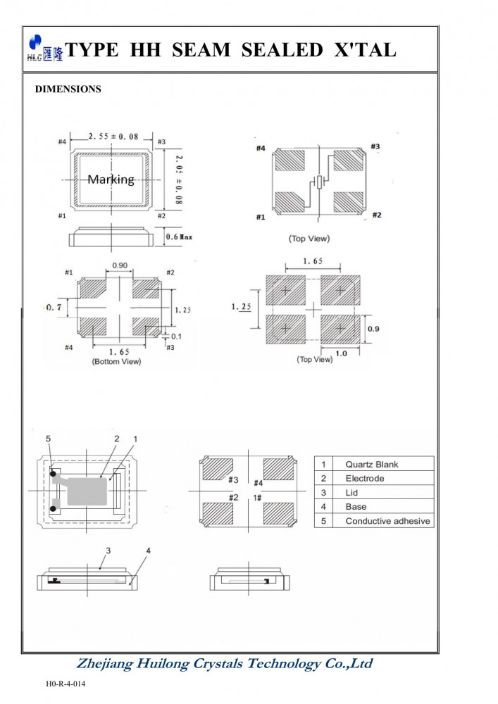 HH26000058 dimensions