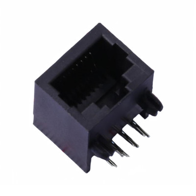 HCTL HC-RJ45-053-6 Modular Ethernet Connector Jack