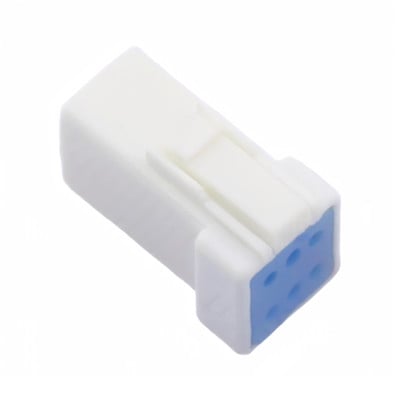 DLL DL20023-4R Rectangular Connector Housing