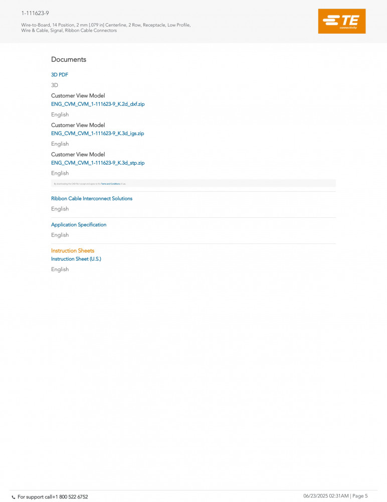 1-111623-9 technical document page 5