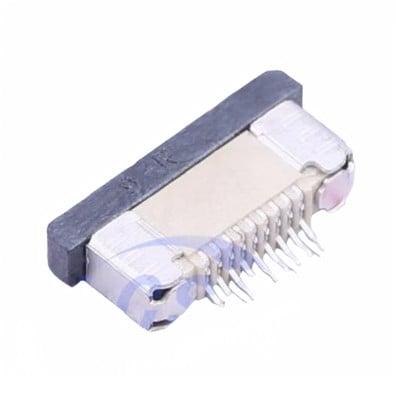 HDGC 0.5K-AX-10PWB FFC/FPC Flat Flexible Connector Assembly