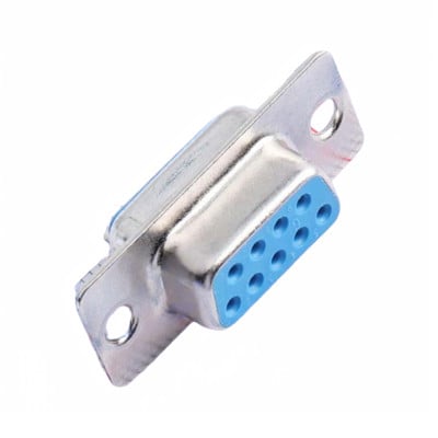 HanElectricity DMR-9PF-B2 D-Sub Connector
