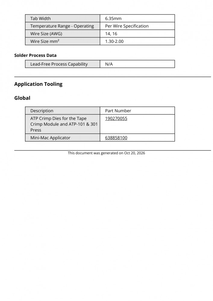 190220026 product document image, page 3